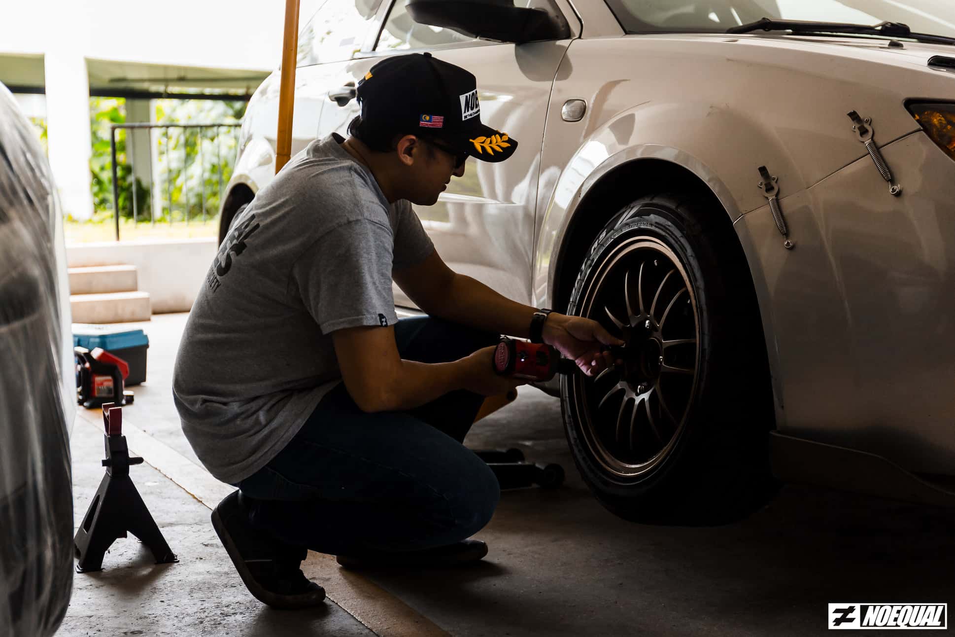 Maintaining Your Car During A Lockdown