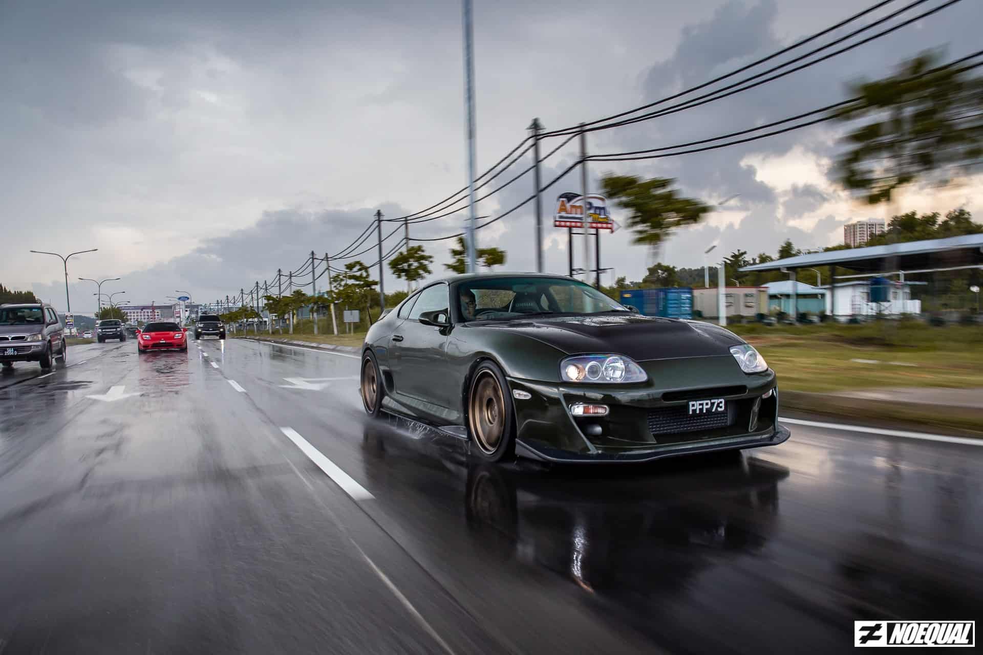 Toyota Is Reproducing Supra Parts!