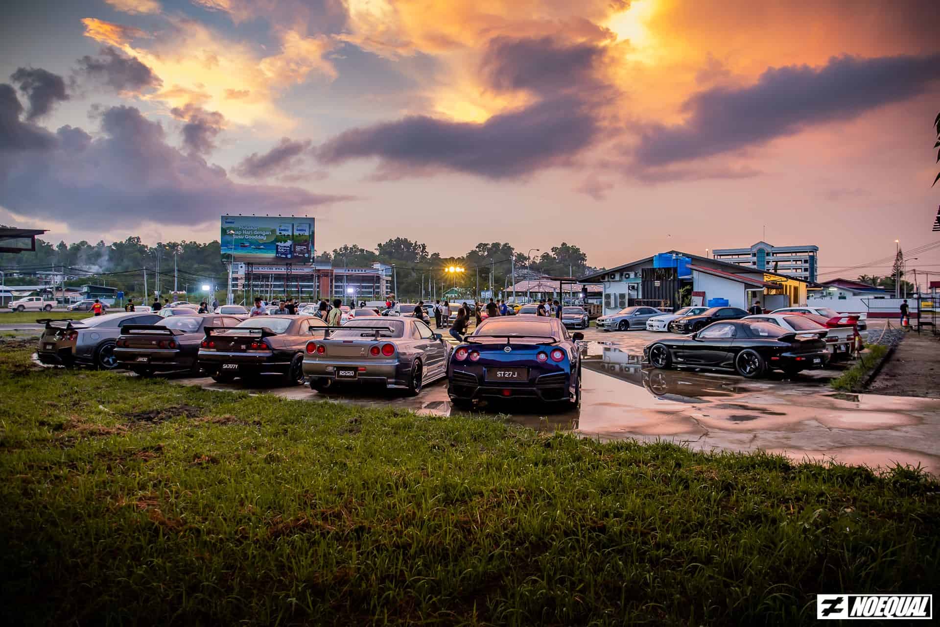 The Weekend Car Meets - Why Do We Love Em' So Much?