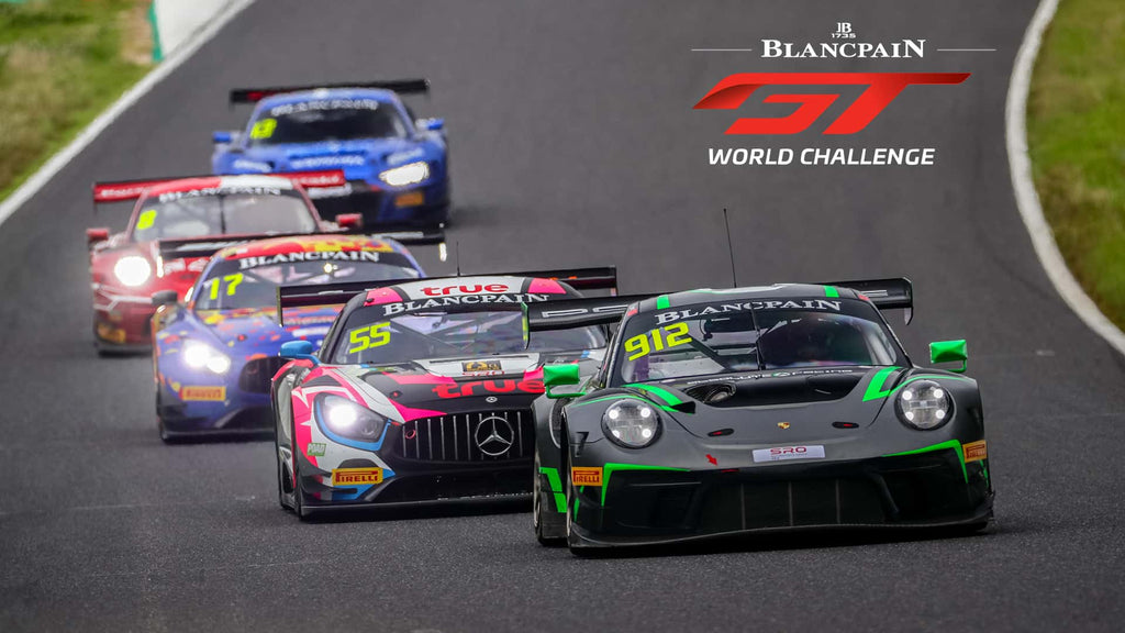 GT World Challenge Asia Released Revised 2021 Calendar!