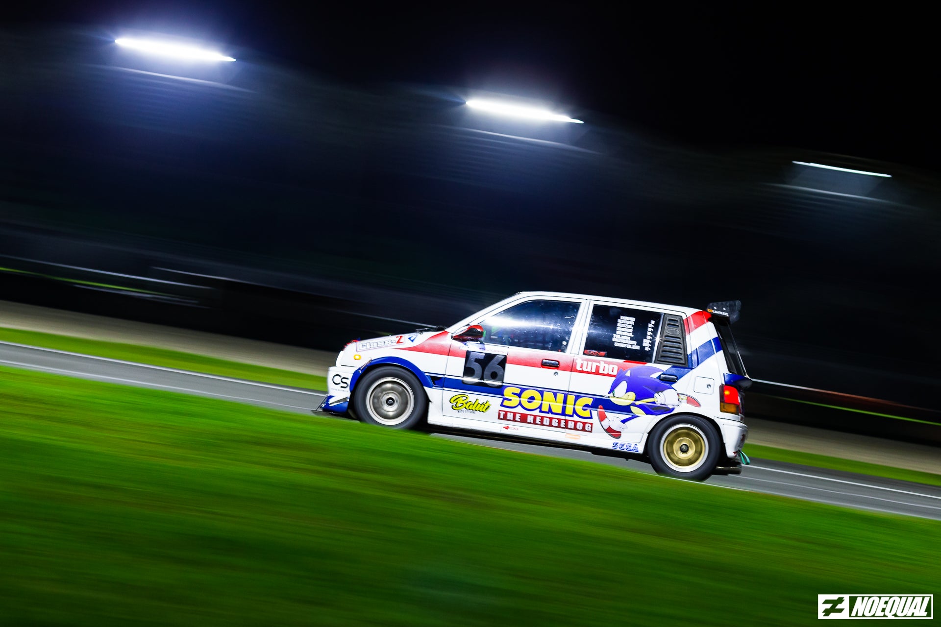 24 Hours of Sepang with Team KKRT!